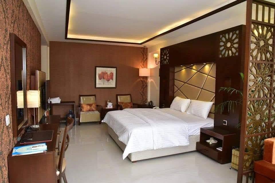 Our Rooms – POF GUEST HOUSE